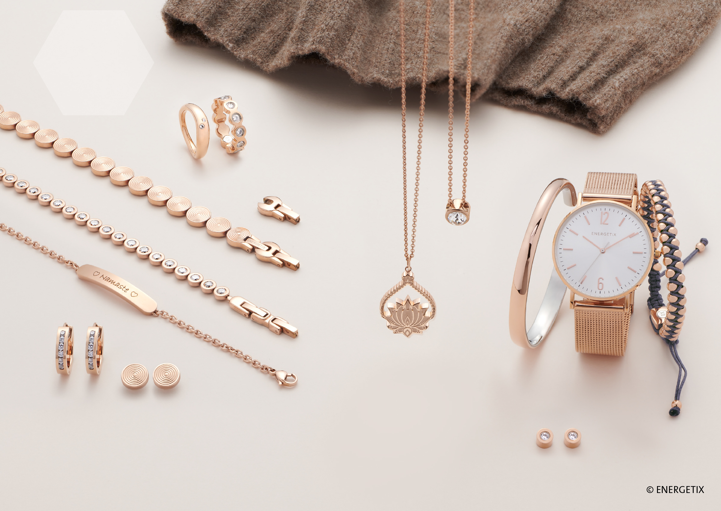 Schmuck mit Magnetkraft | von ENERGETIX