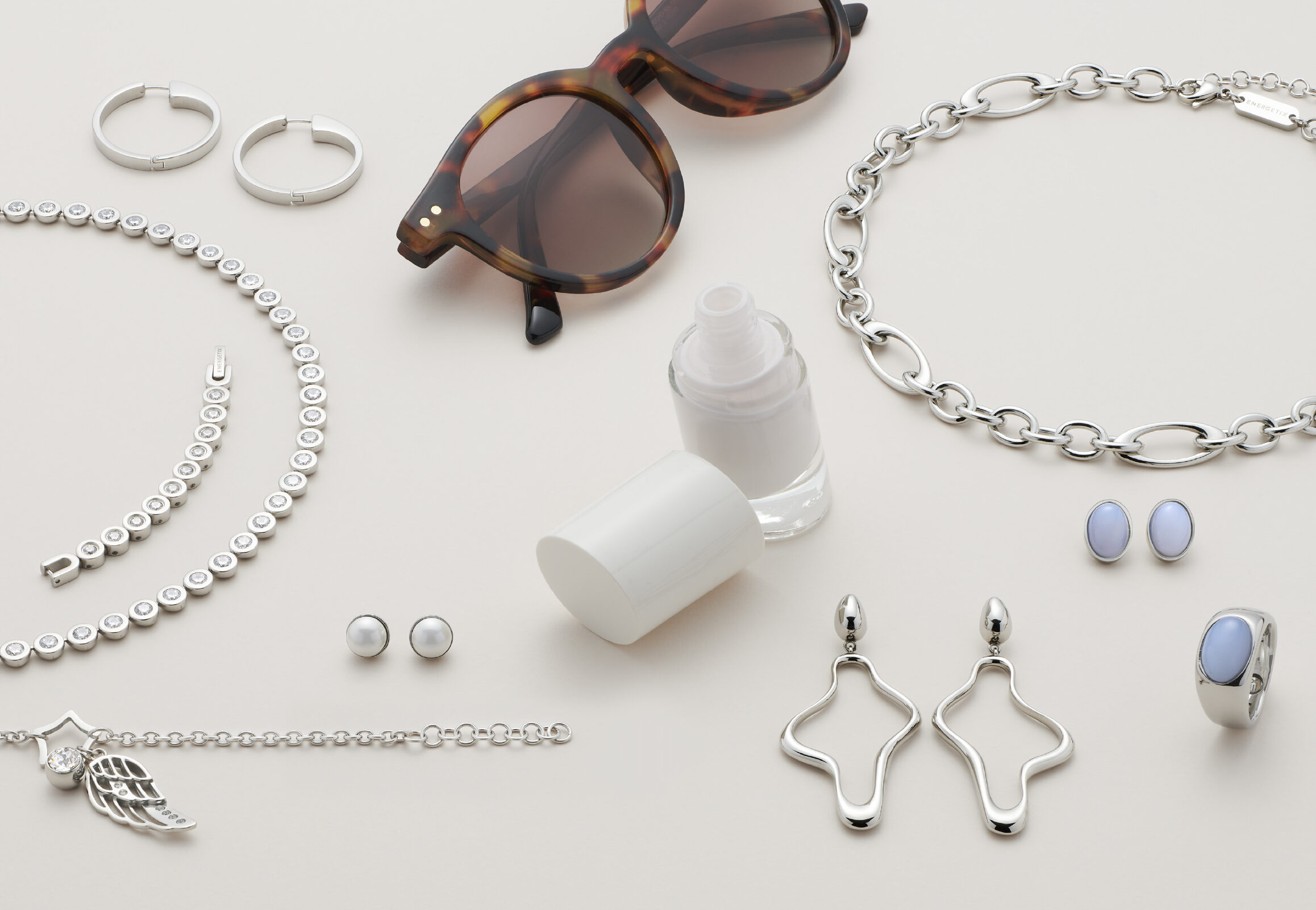 Schmuck mit Magnetkraft | von ENERGETIX