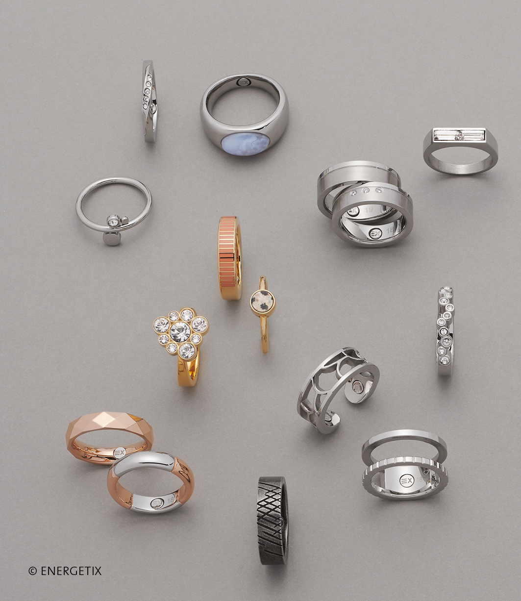 Magnetschmuck & Wellness von ENERGETIX