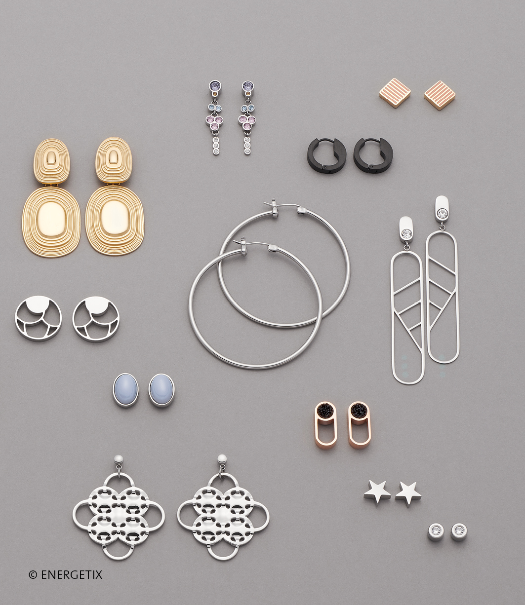 Magnetschmuck & Wellness von ENERGETIX